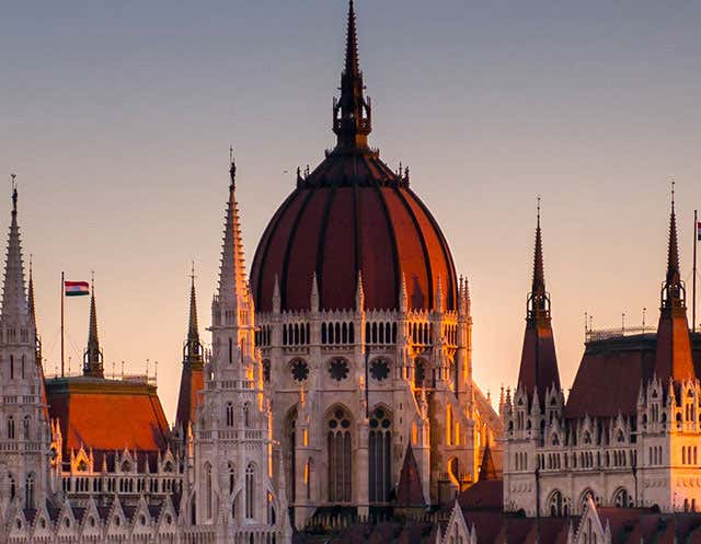 Mapa de Budapeste - Mapa de Budapeste interativo